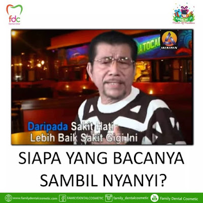 25 Meme Lucu Saat Lagi Sakit Gigi - Meme Kocak Bikin Ngakak