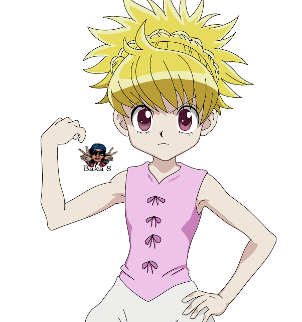 [Picture] Bisky HunterXHunter Bakahashi - Bakahashi