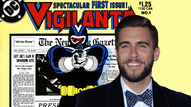 DC Geek House: [Noticia] 'Arrow': Adrian Chase se hace presente