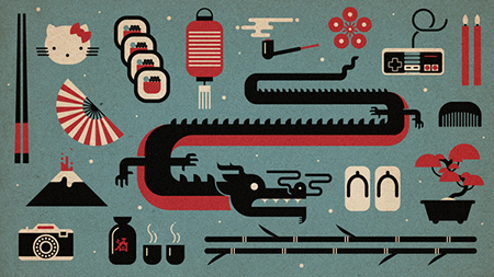 Studio Muti. Estudio de diseño e ilustración - Área Visual