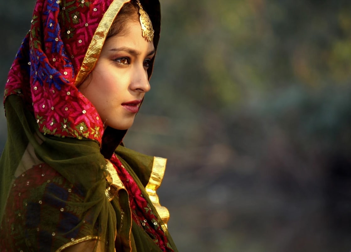 Top 12 Hottest And Sexiest Punjabi Actresses Right Now With Bust Size Busty Punjabi Indian