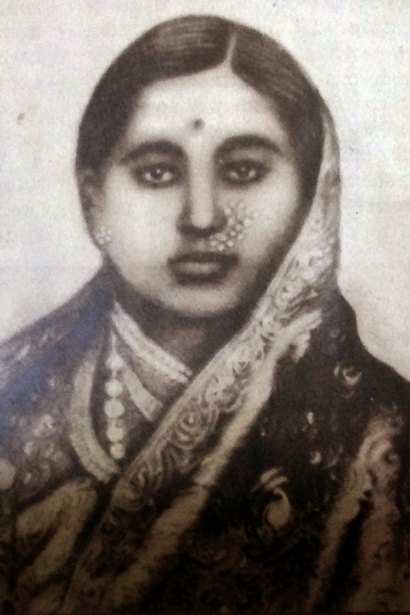 NAKARAJAN: KITTUR CHENNAMMA ,FREEDOM FIGHTER BORN 1778 OCTOBER 23 ...