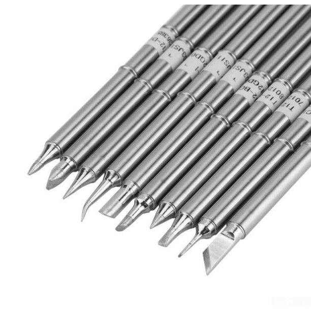 T12 Solder Station Analog