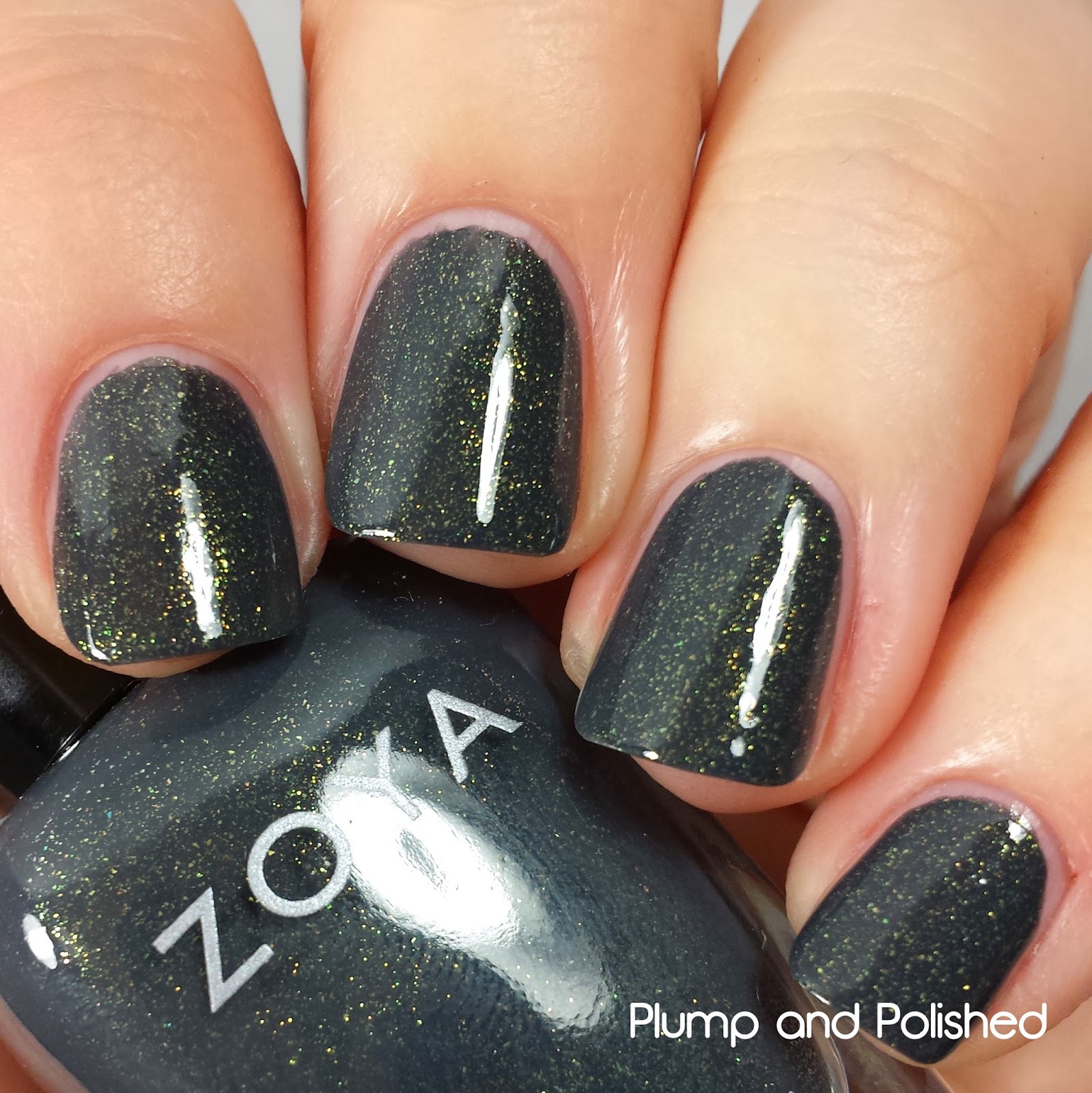 Plump and Polished: Zoya Ignite Fall 2014 Collection
