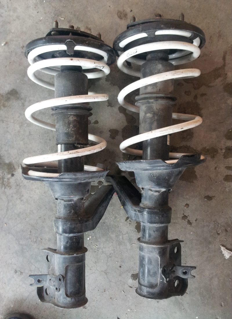 JDM oneniaga79 auto parts: sport shock absorber from honda stream
