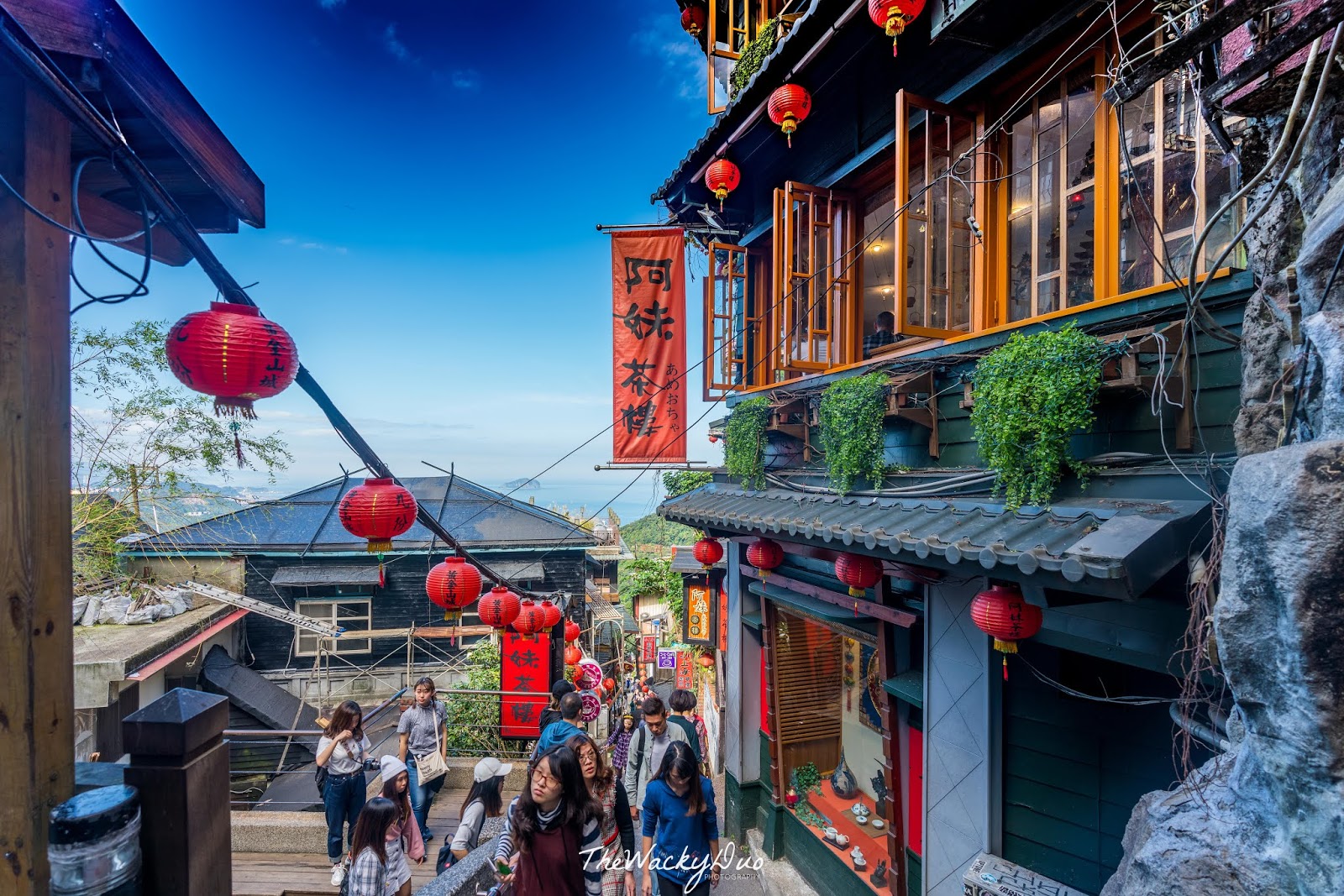 Ah Mei Teahouse Review : Be Spirited Away - TheWackyDuo.com - Singapore ...