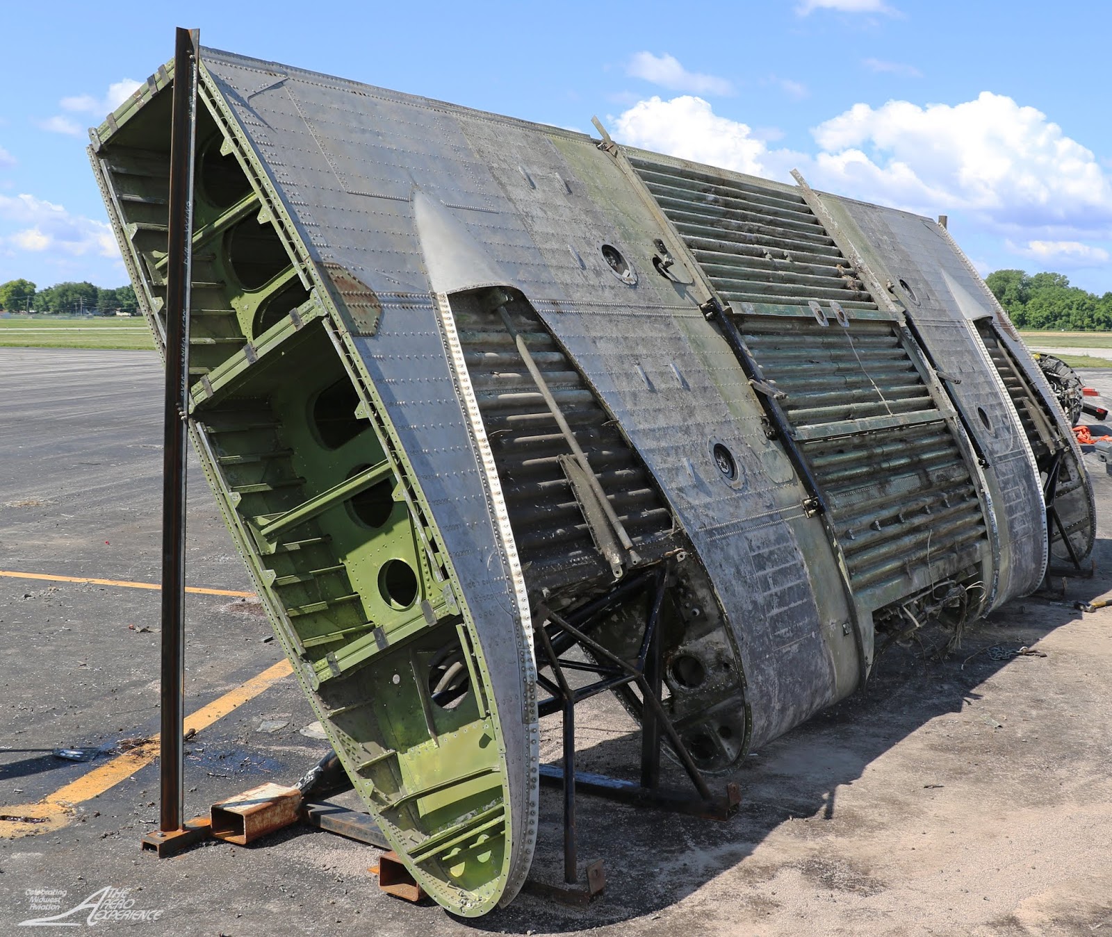 The Aero Experience: World War II Veteran Douglas DC-3 to Get New Lease ...