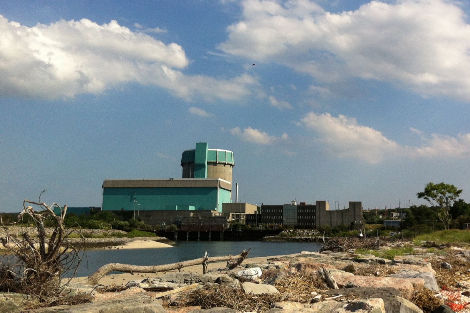 a-Caryling: The Shoreham Nuclear Power Plant