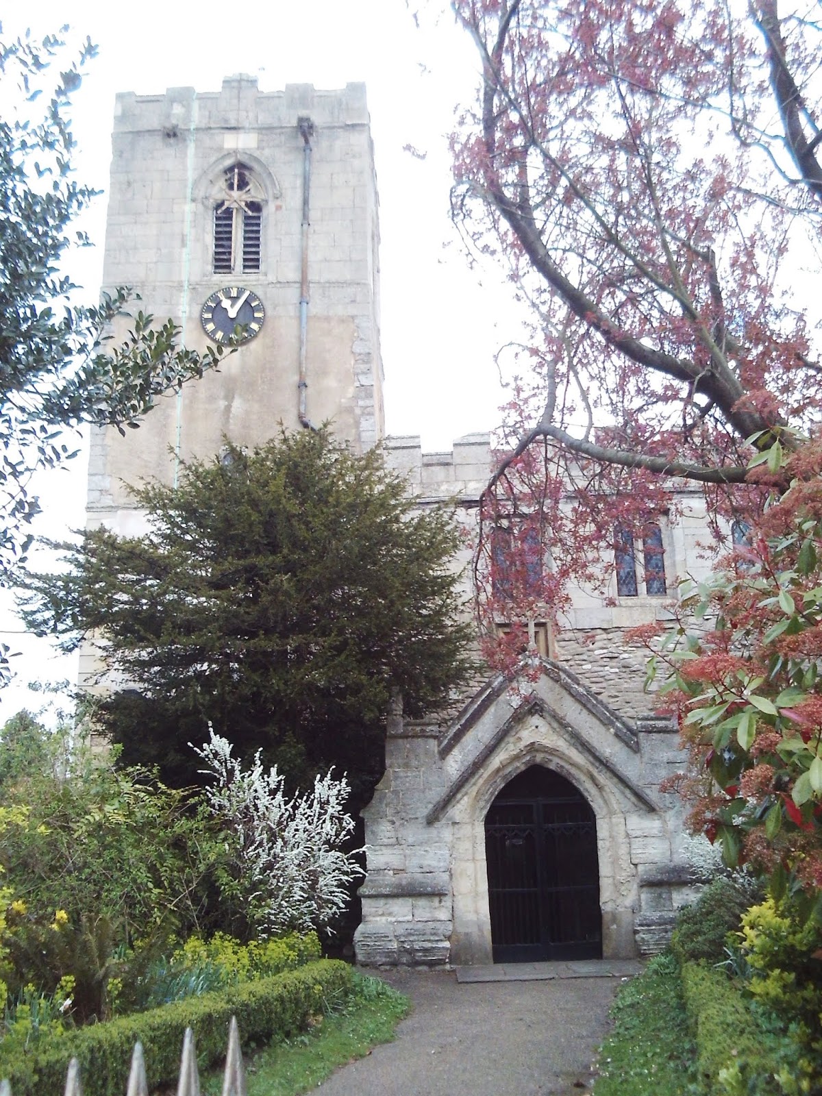 Walking The Peak: Harwell, Everton, Drakeholes, and Ranskill