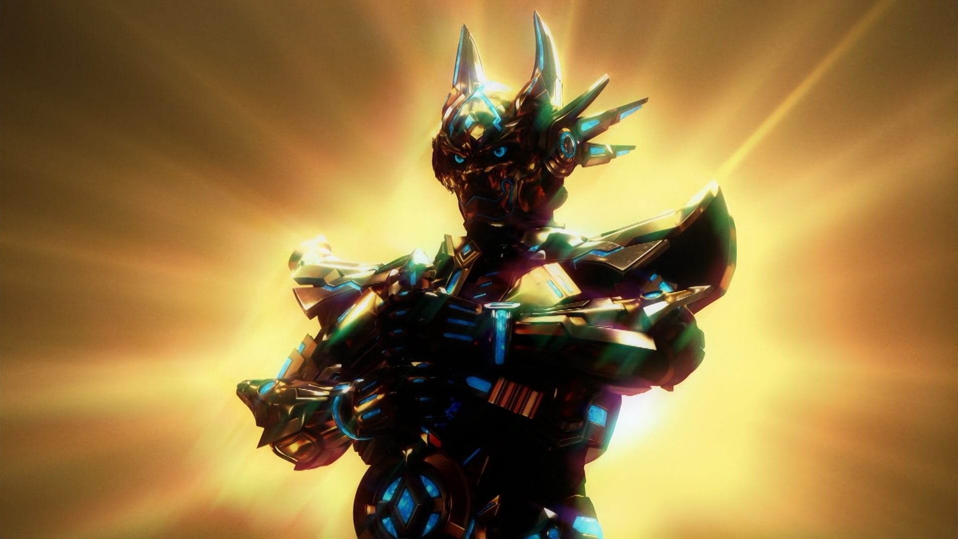 My Shiny Toy Robots: Series REVIEW: GARO: Versus Road