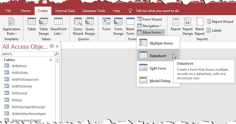 2020 - Access Terapan
