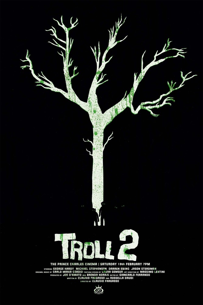 Out of the Box: Troll 2