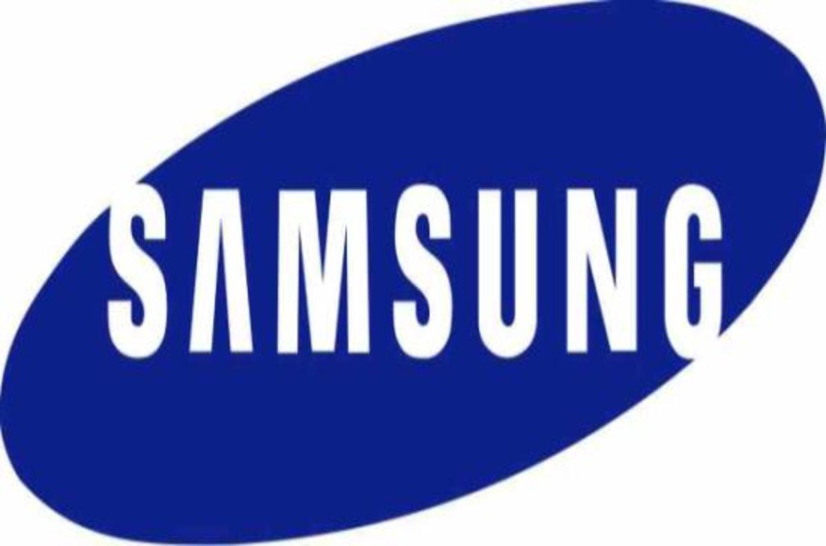 Samsung Logo Vector Free Download