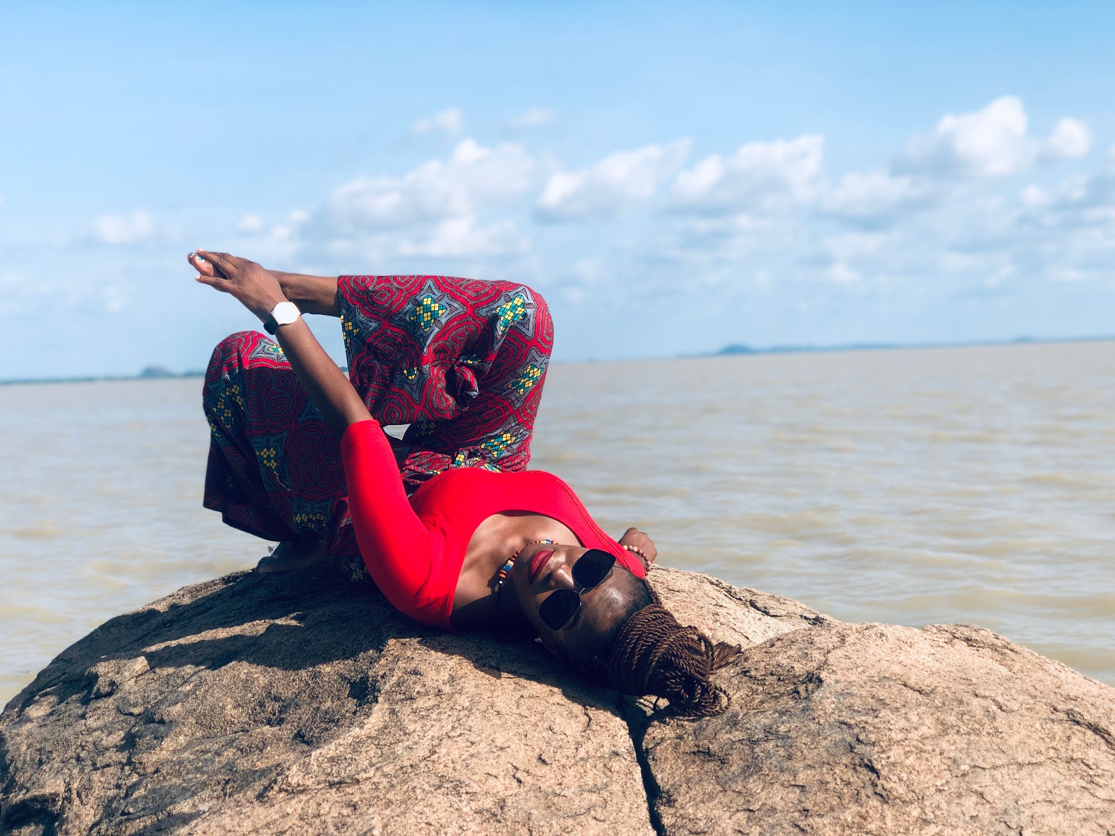 JOURNAL OF A CONCERNED AFRICAN: HISTORICAL PLACES IN KANO:TIGA DAM(1971 ...