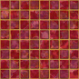 Red Gemstone Tiles | Free Website Backgrounds