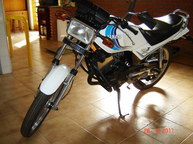 RED BIRD MOTO CLUBE: NOSSAS MOTOS (Passado & Presente)