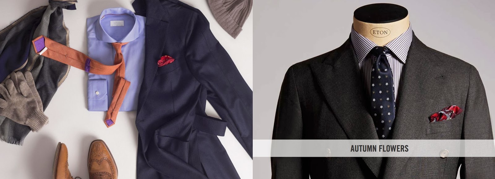 seen by maya: > The evolution of men's clothing in the past 5 years