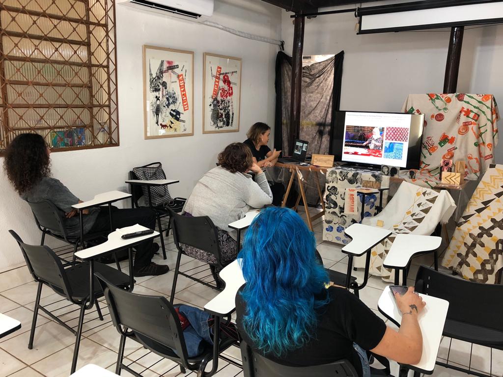 Ruptura Espaço Cultural Cursos