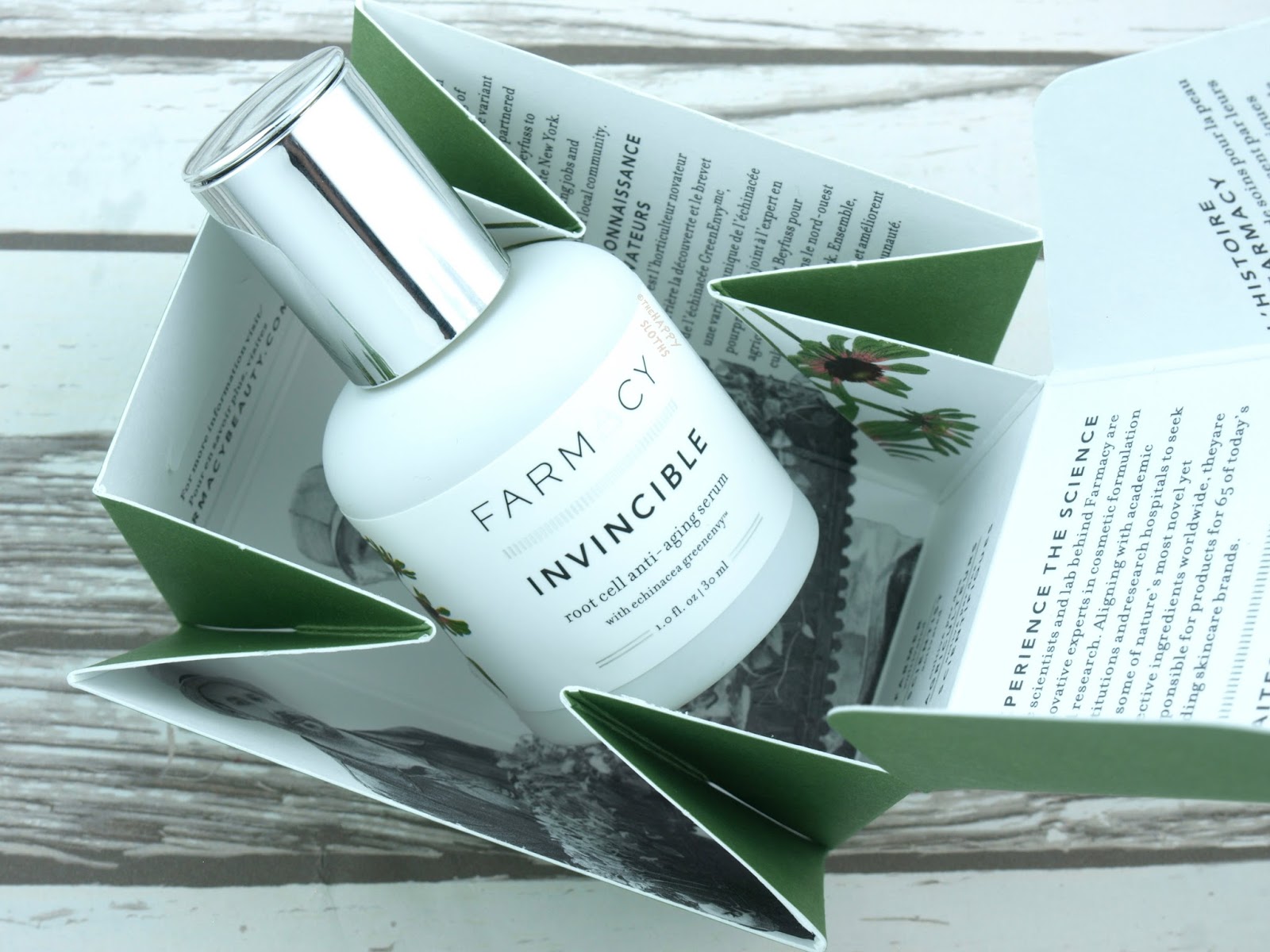 Farmacy Invincible Root Cell Anti-Aging Serum: Review | The Happy ...