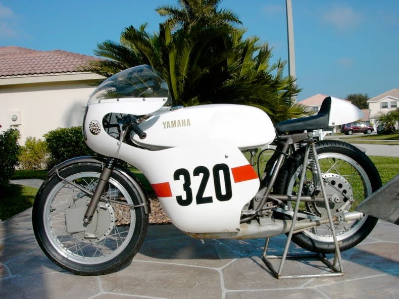 1000+ images about Vintage Yamaha Race Bikes on Pinterest | Road racing ...