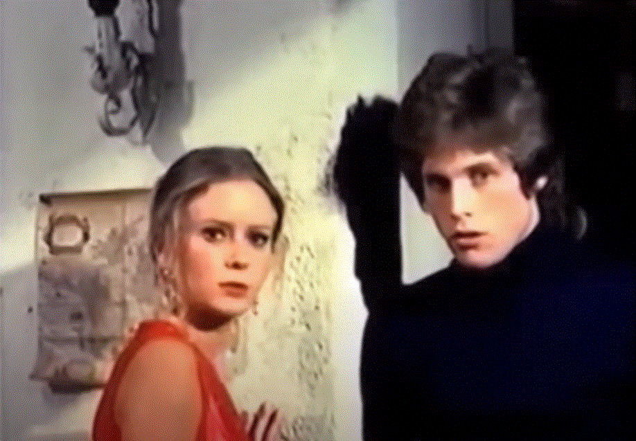 The Sleaze Factor: BAD GIRLS CLUB: EVE PLUMB IN ‘DAWN: PORTRAIT OF A ...