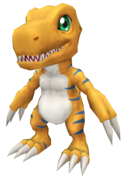 Digi-Arquivo: Agumon X ~ PMD || Acervo de Imagens de Digimon e Pokémon ...