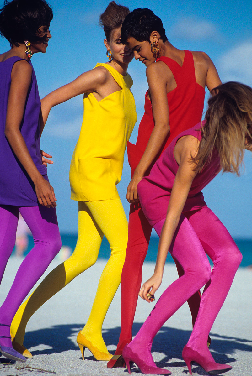 Vogue 1990's Nostalgia - Daring Coco