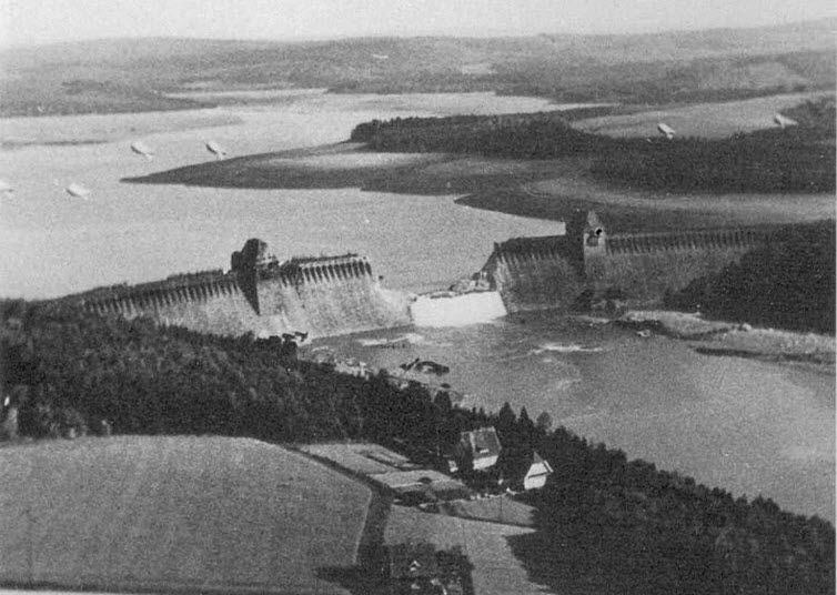 The Dambusters Raid of 1943 | Amusing Planet