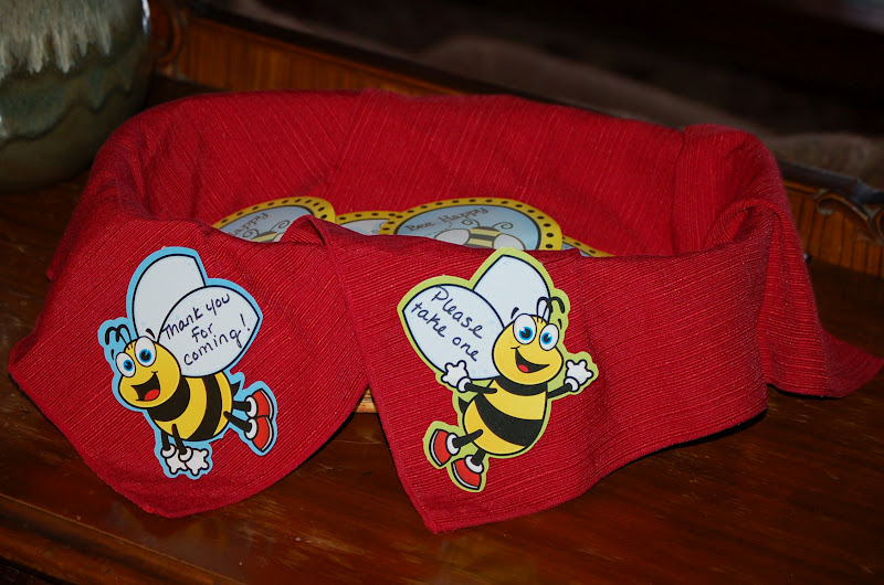 The Buddy Bee Makes Three: Buzz On Over To Celebrate Buddy Bee's 2nd ...