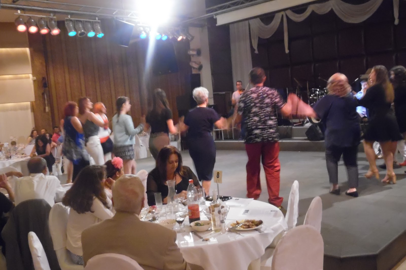 Με Ψωμιαδη Καραπαναγιωτιδη και πληθος φιλων γιορτασε τα 50στα του ...