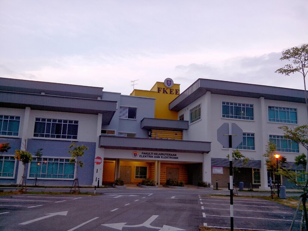 S.B.C: Ronda-ronda UTHM (Universiti Tun Hussein Onn Malaysia)