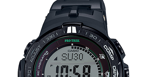 PRW-3100FC-1DR PROTREK - DYMUS WATCH: PRW-3100FC-1DR PROTREK
