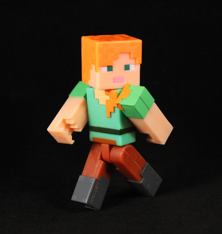 She's Fantastic: Minecraft - ALEX!