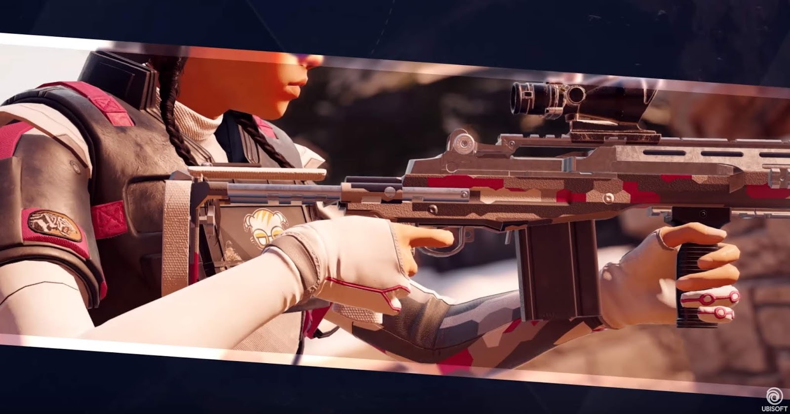 Operation Void Edge de Rainbow Six Siege ya está disponible - No Soy Gamer