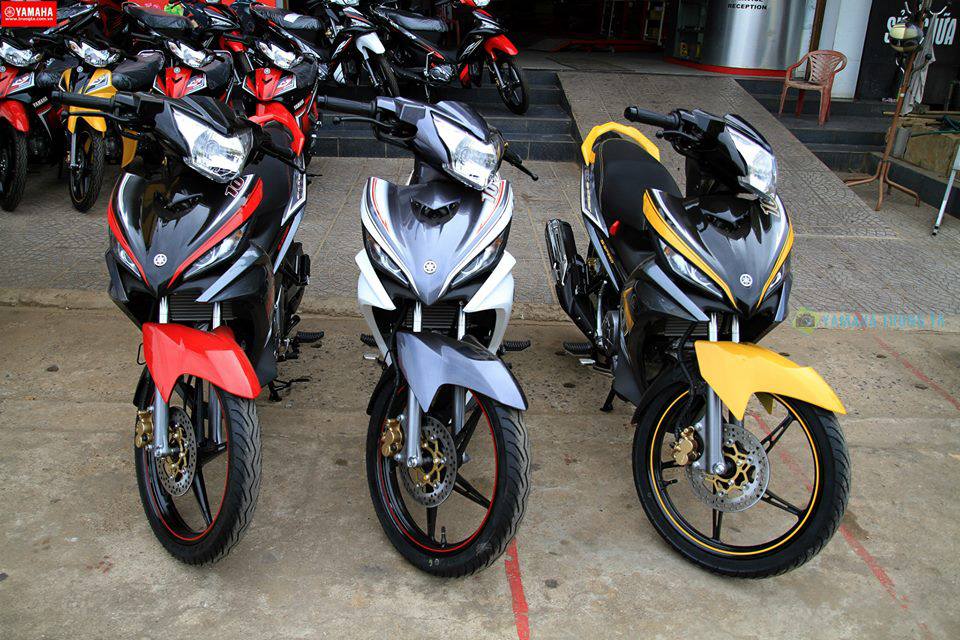 Newest Model 135lc Exciter