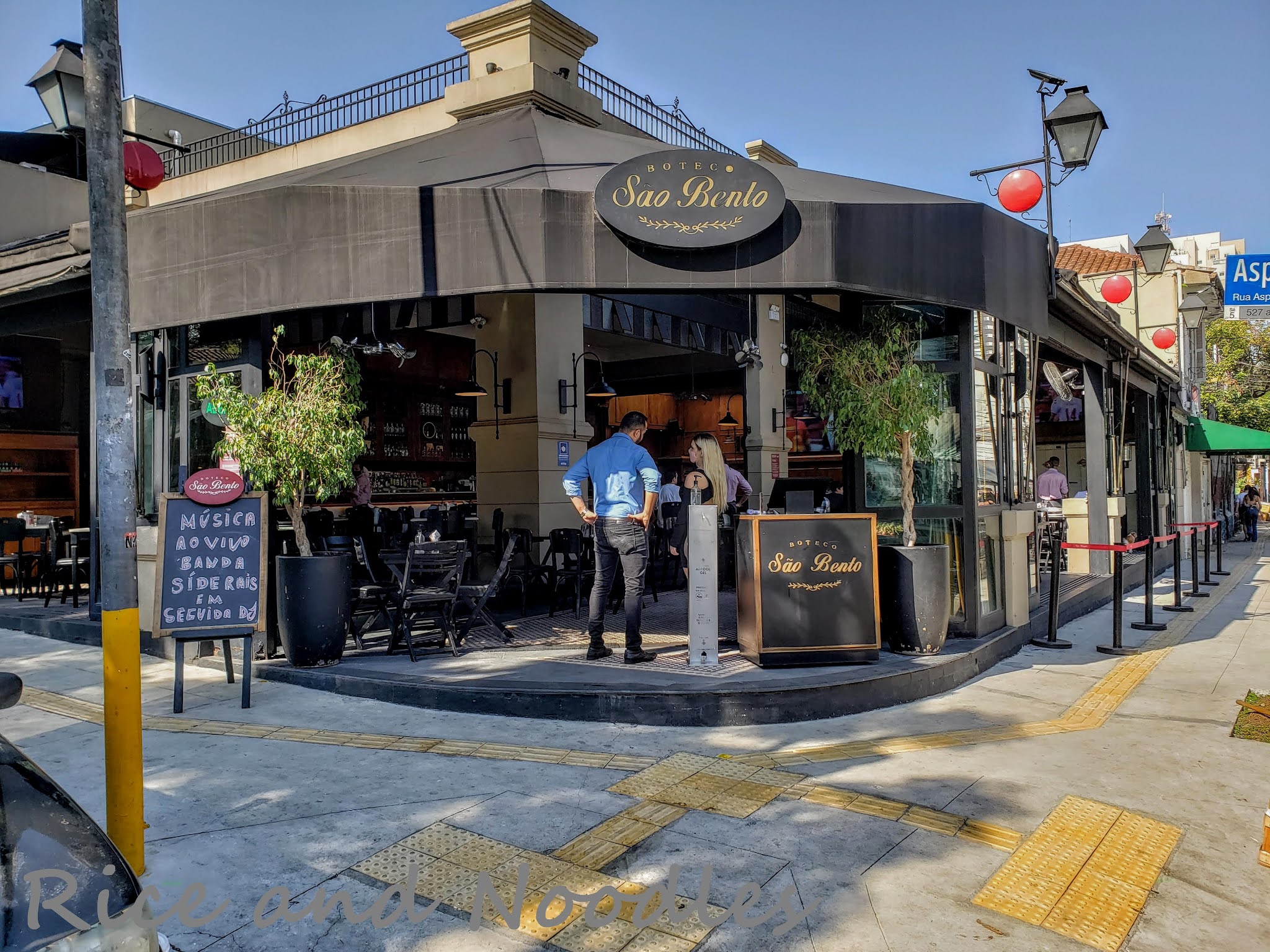 Boteco São Bento - São Paulo - Brasil