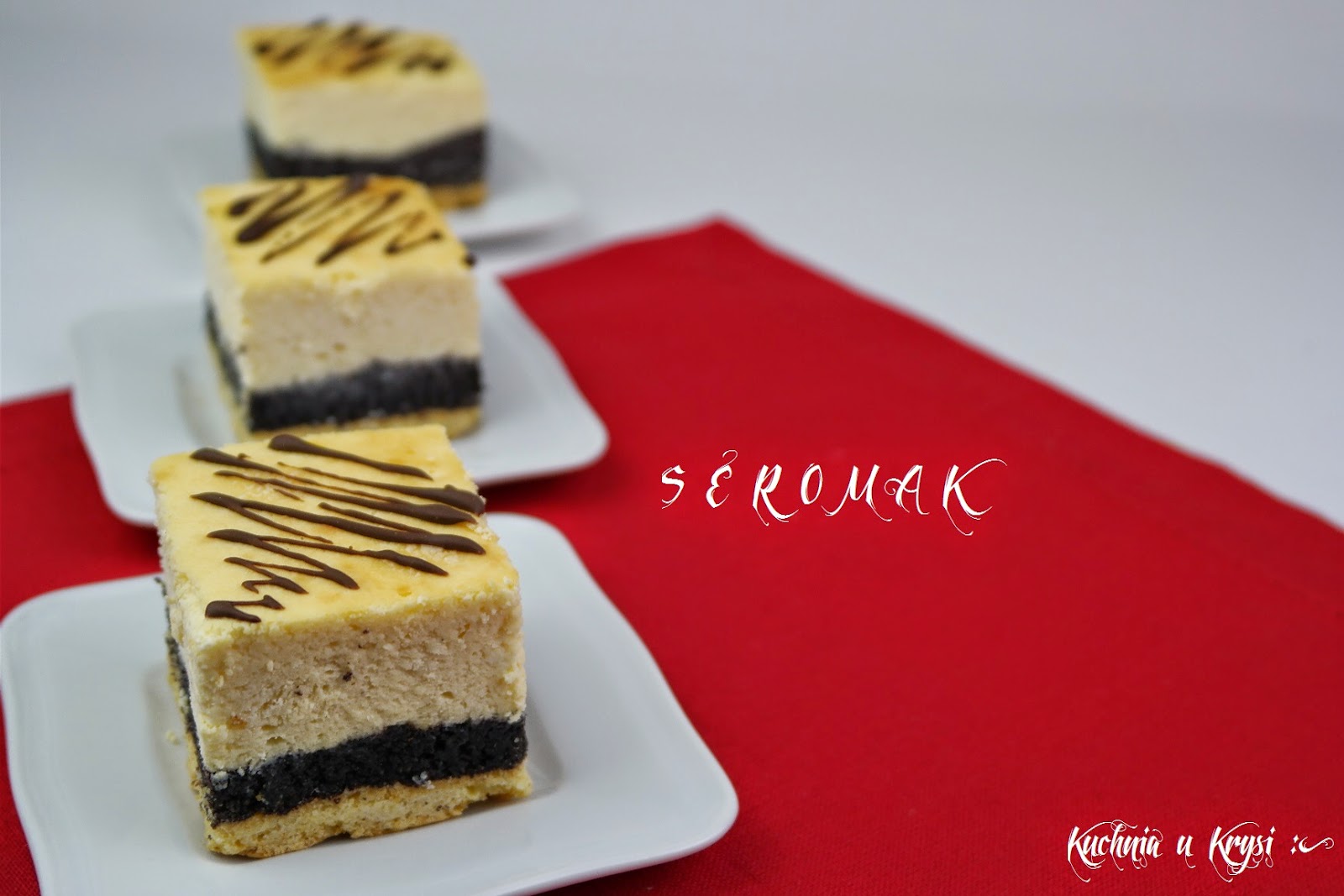 Kuchnia u Krysi : Seromak