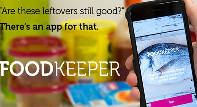לא מחפשת. מוצאת: שתי אפליקציות מתחדשות: eLENA ו - FoodKeeper