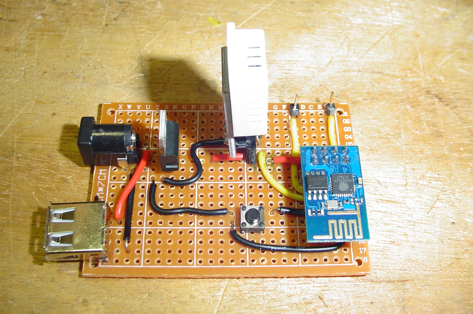 Arduino And Raspberry Pi Experiments And Tutorials Esp8266