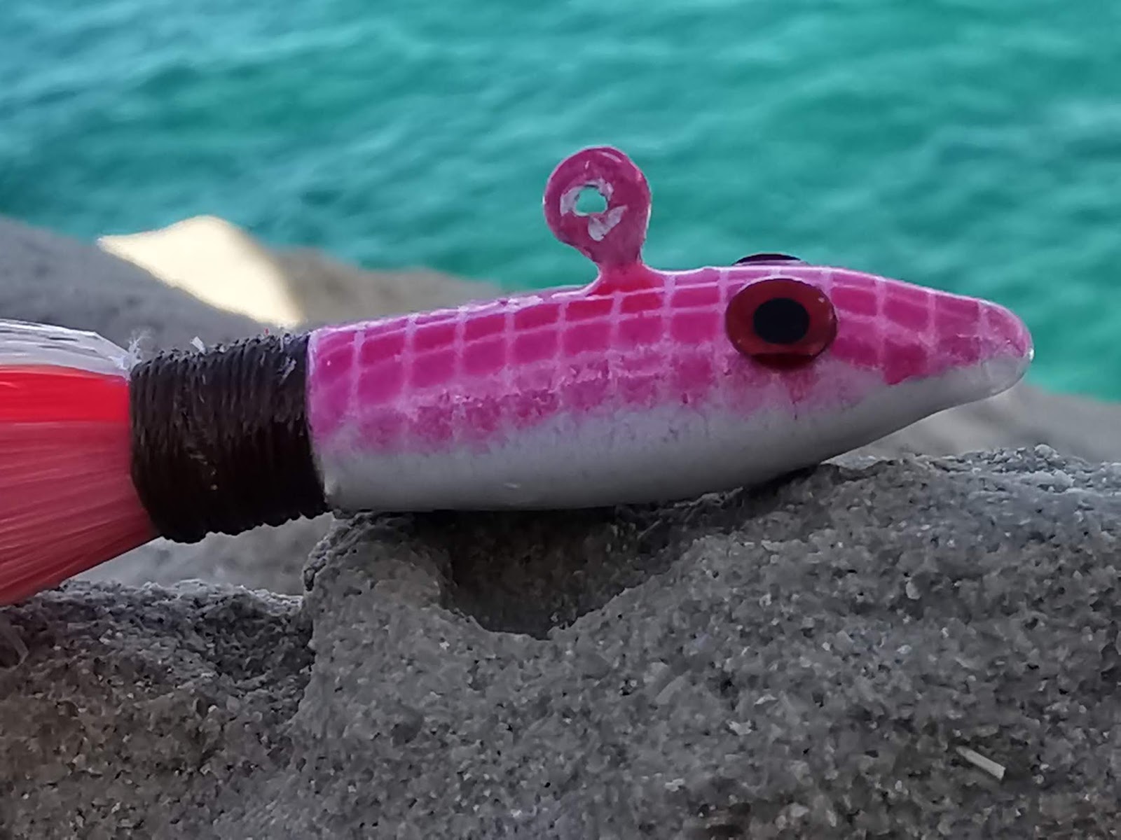 WOLF HANDCRAFTED LURES