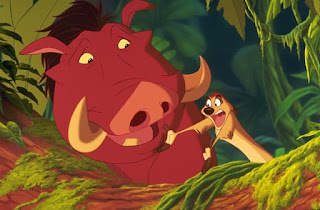 Timon & Pumbaa Episode 01 -Boara Boara/Saskatchewan Catch | Toon Bits