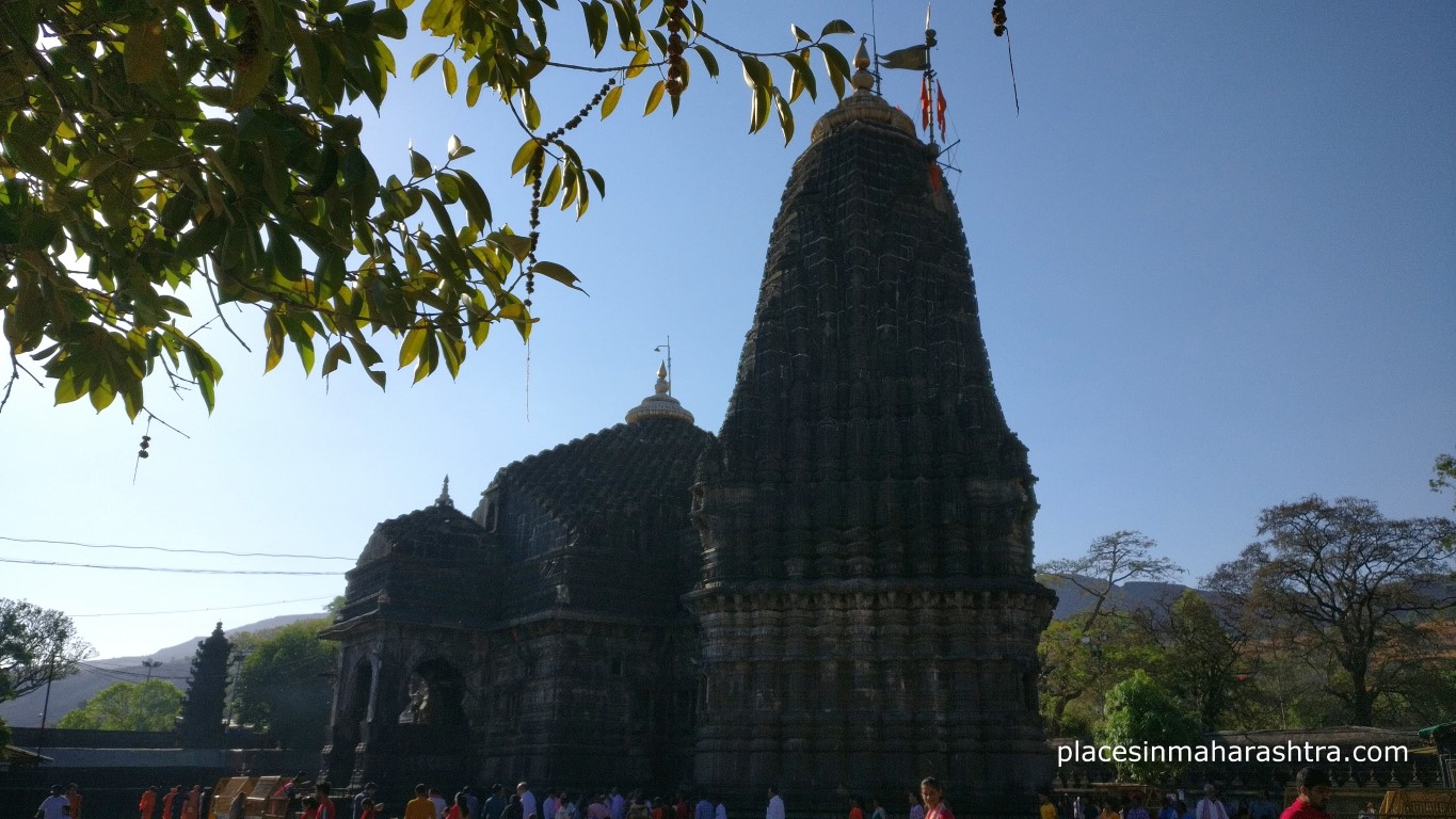 Shri Trimbakeshwar Jyotirlinga, Trimbak near Nashik ~ Welcome to ...