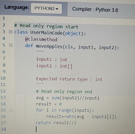 Tech Mahindra 2021 3 6 Dec All Batch Hands On Programming Questions With Solution Part 16