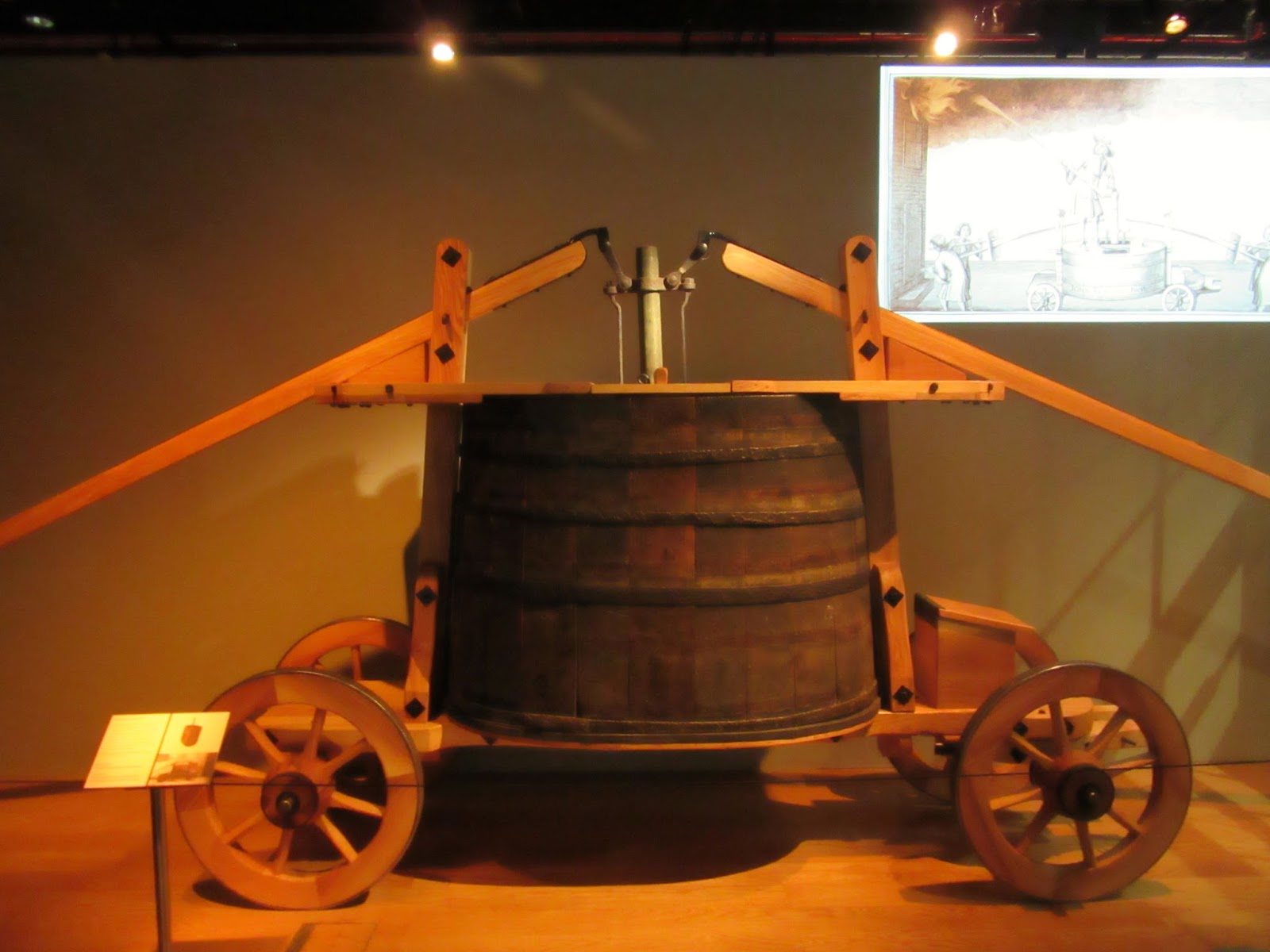 Destination: Fiction: The Great Fire of London