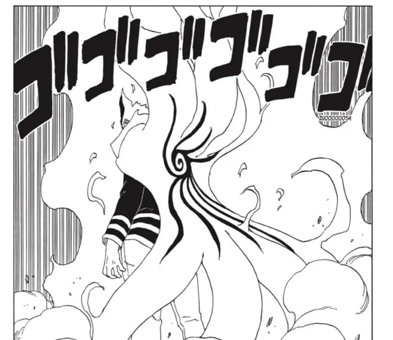 Boruto: Naruto Next Generations manga 52 spoiler