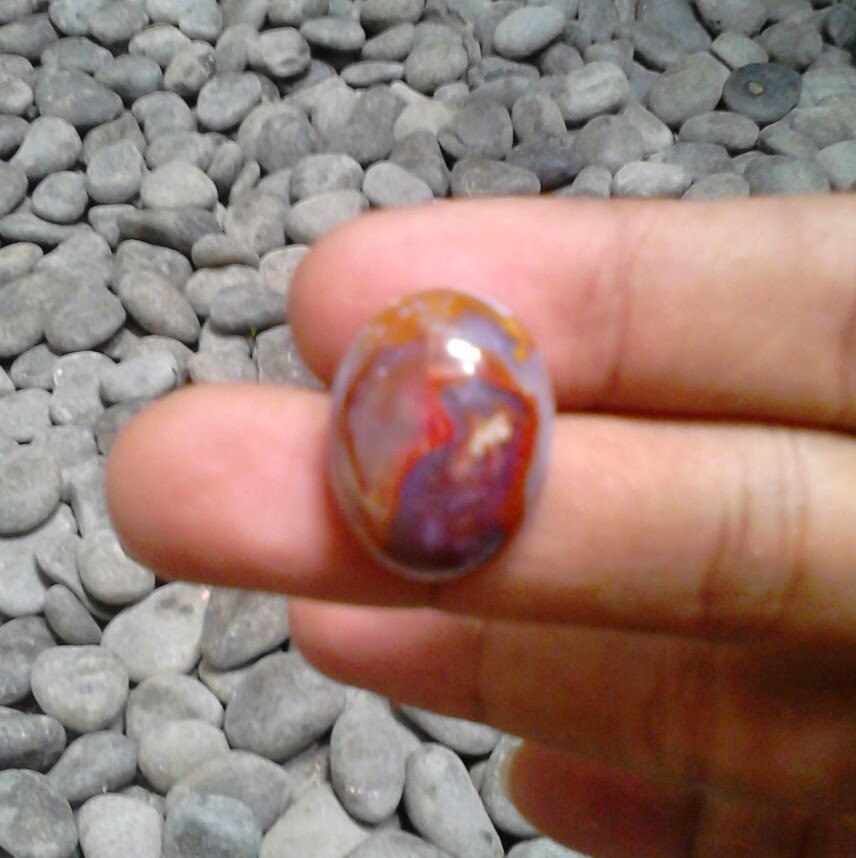 Harga Batu Akik Panca Warna Garut - KBRN