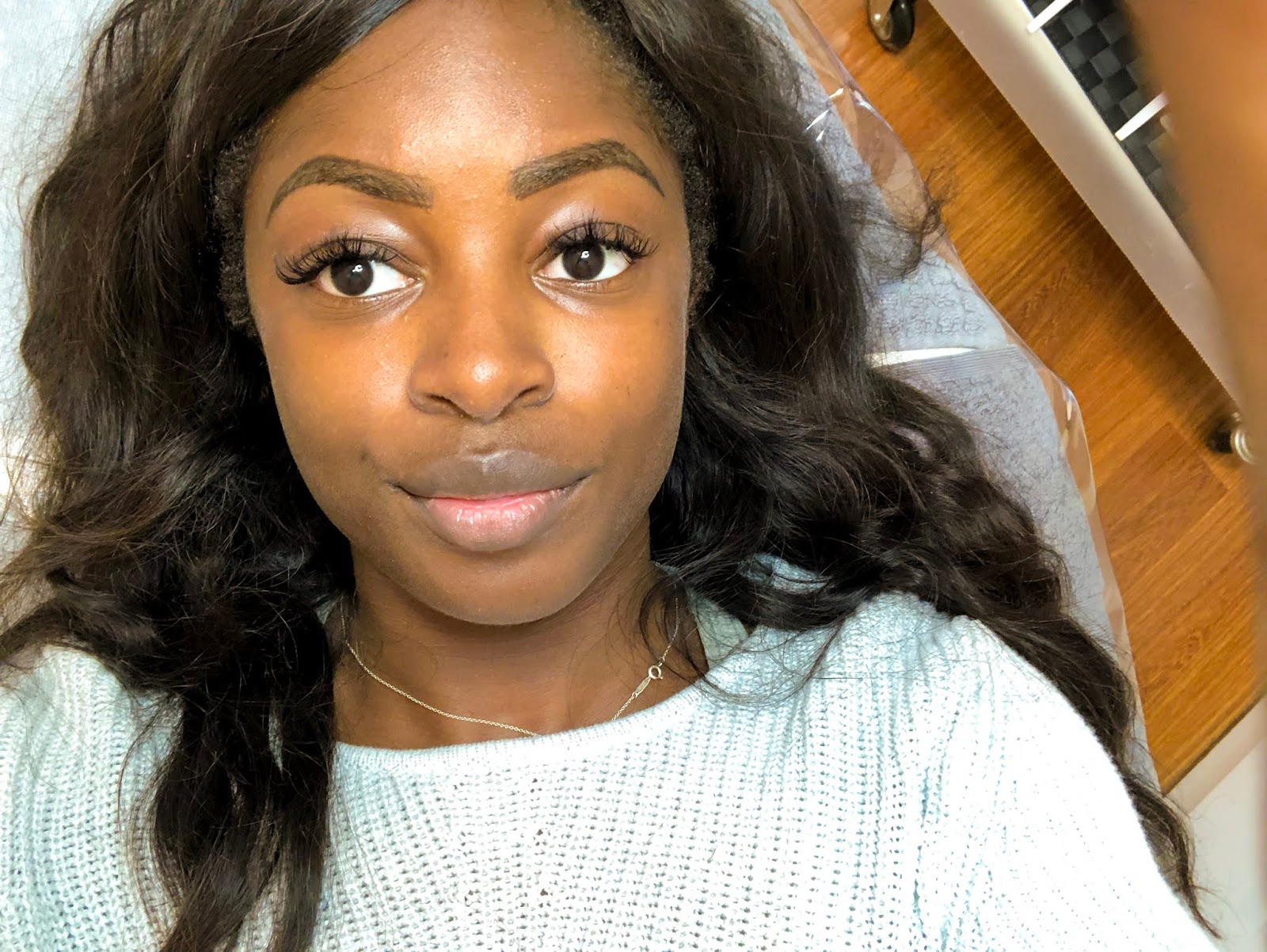 I Tried Eyebrow Microblading Heres What Happened