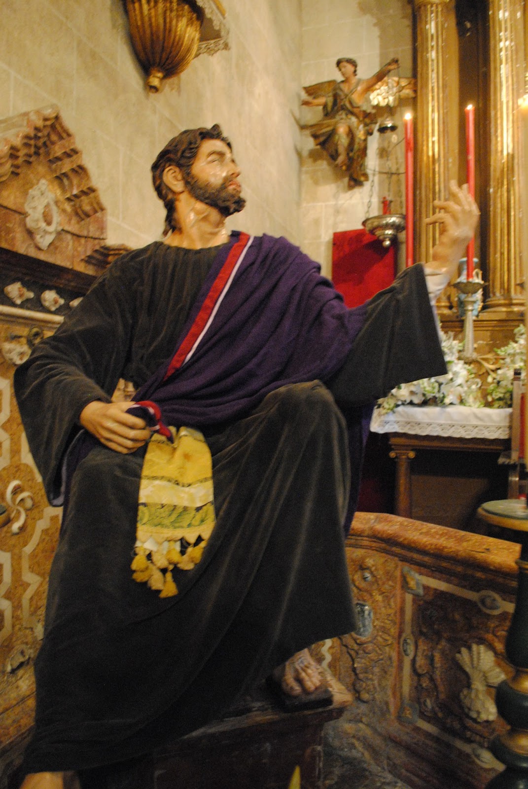 La Pasión de Jerez : Exposición del Apóstol San Felipe por el día de su ...