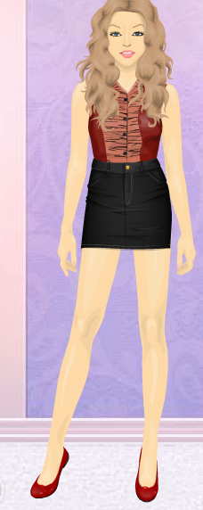 Stardoll Style Tips & How-to's