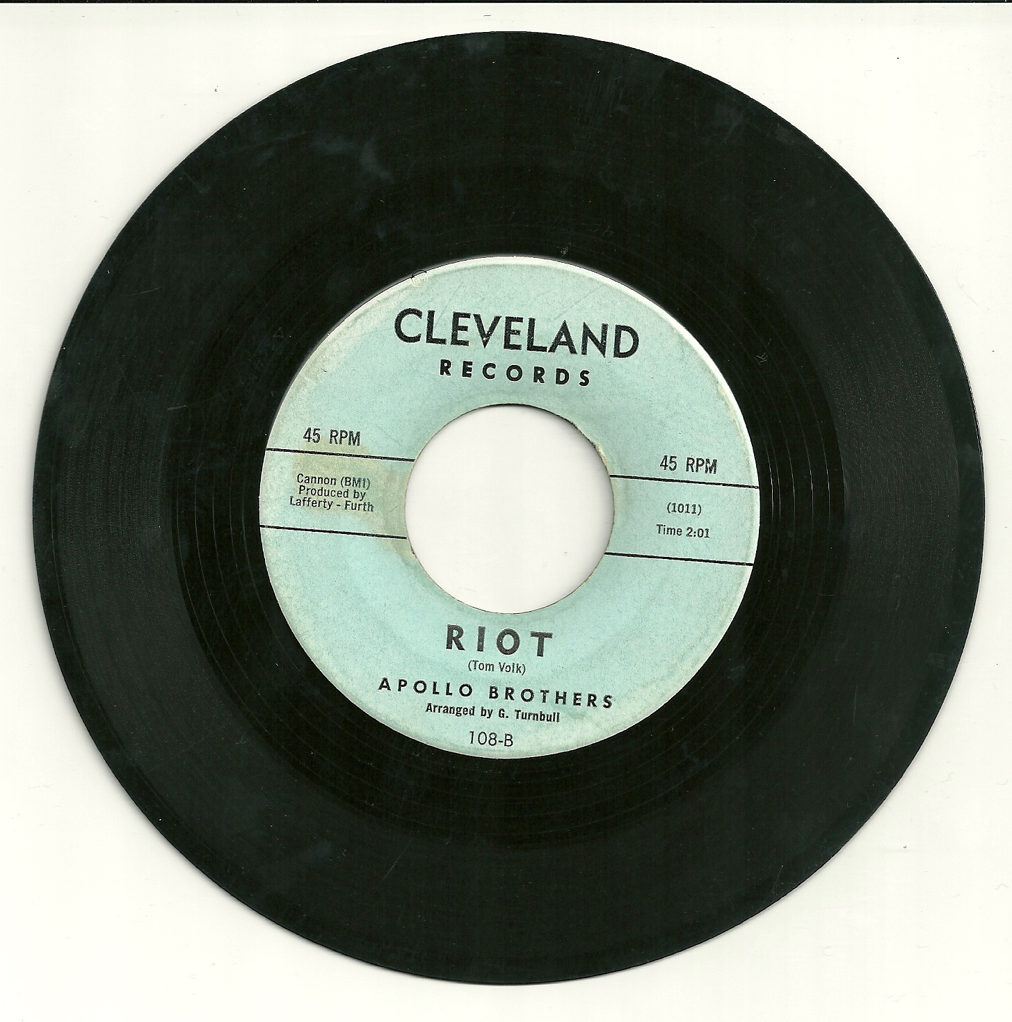 You Found That Eastside Sound: EASTSIDE ARTISTS - THE APOLLO BROTHERS